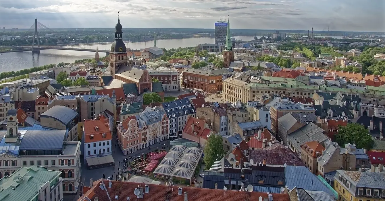 Spotgoedkope tickets naar LETLAND! Retourtje RIGA in 2020 v/a €60 ...