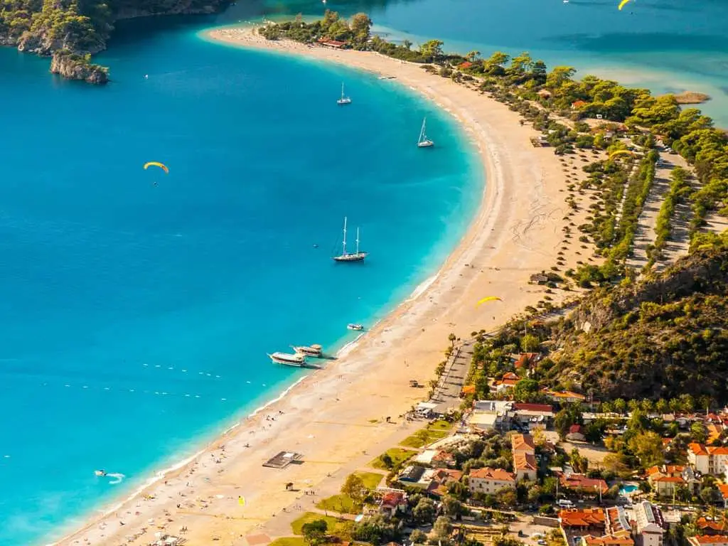 BIZAR GOEDKOOP! Topper naar Turkije! 12 dagen vakantie in 3,5 ...