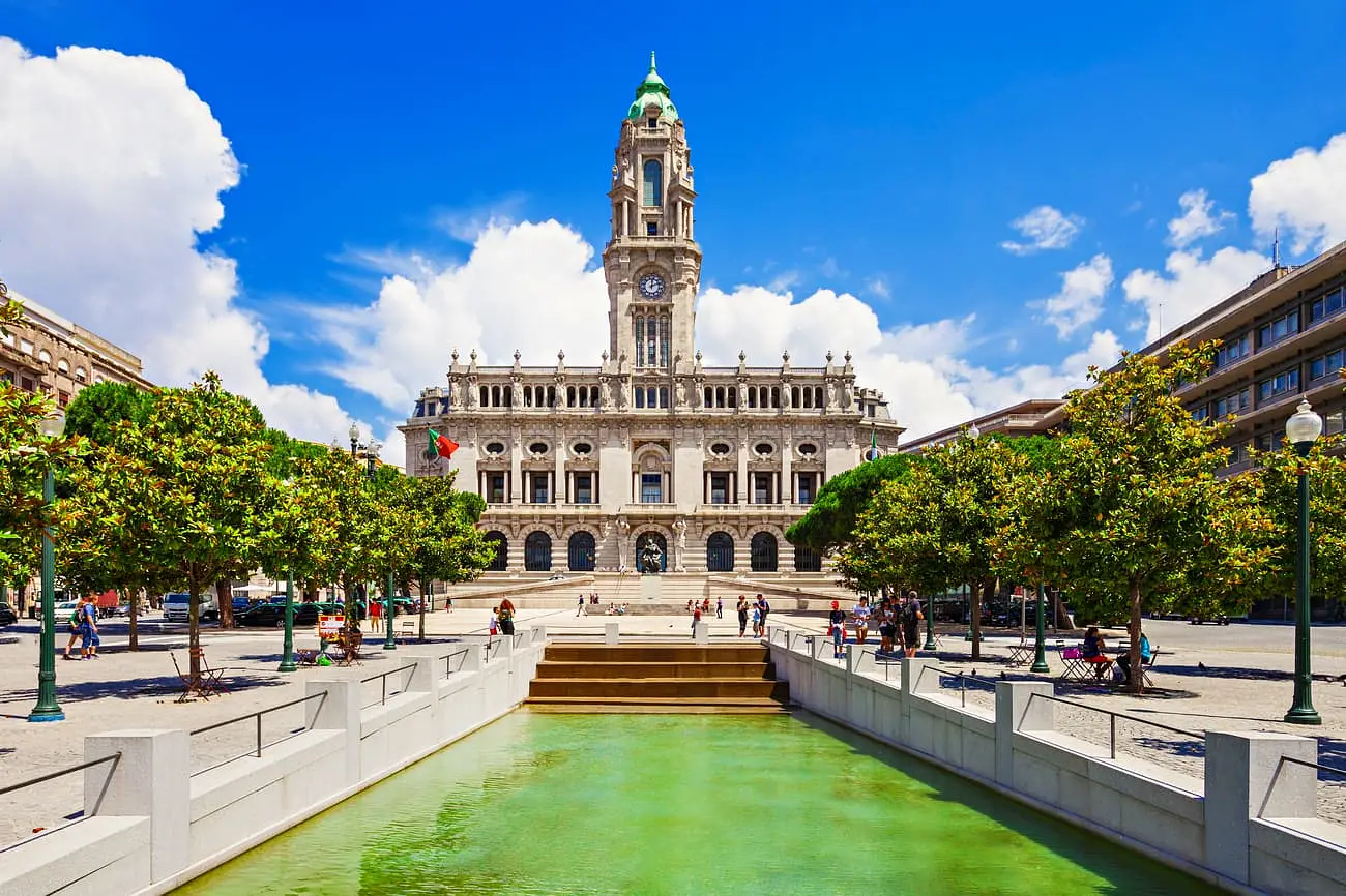 Betoverend mooi Porto in de BONUS! 4 daagse stedentrip in het centrum ...