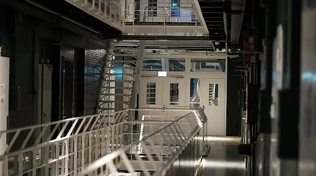 Lekker genieten in een 4**** oud gevangenis in Alkmaar voor maar €49 p ...