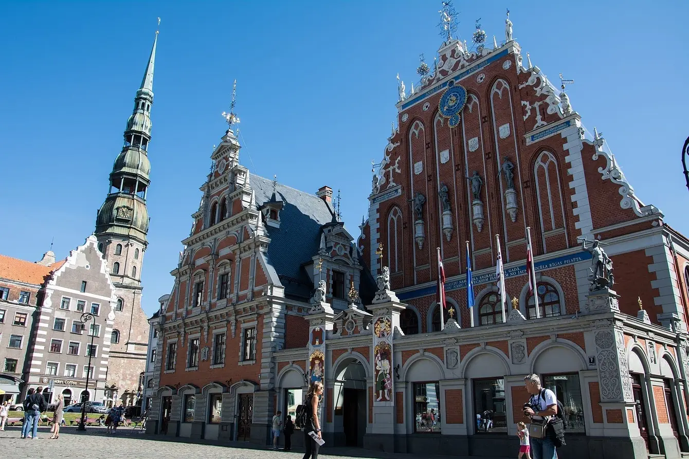 Spotgoedkope tickets naar LETLAND! Retourtje RIGA in 2020 v/a €60 ...