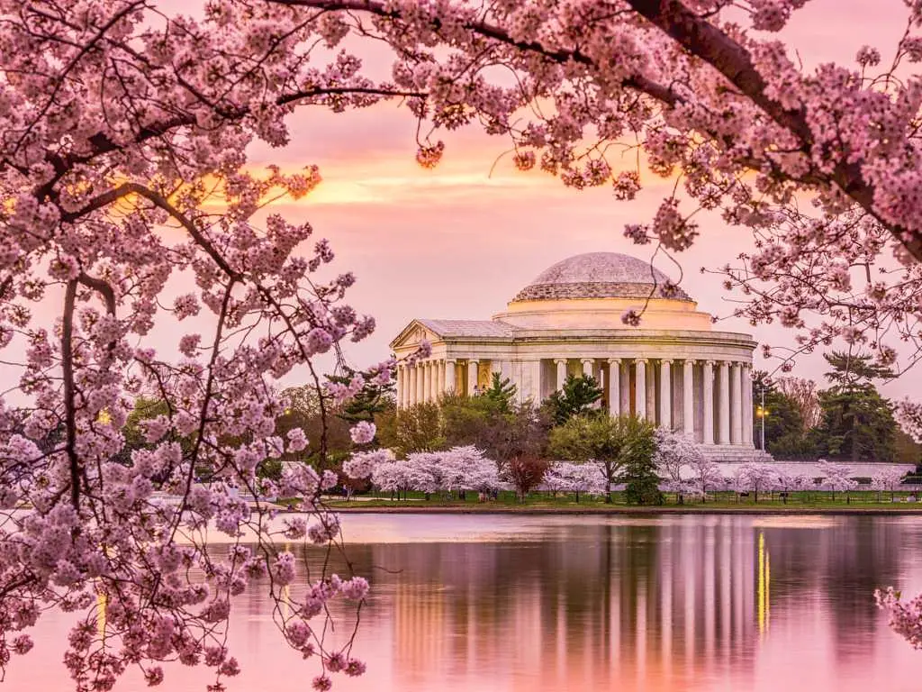 SUPER ROADTRIP naar de USA-Oostkust! Ontdek Washington en de rest met ...