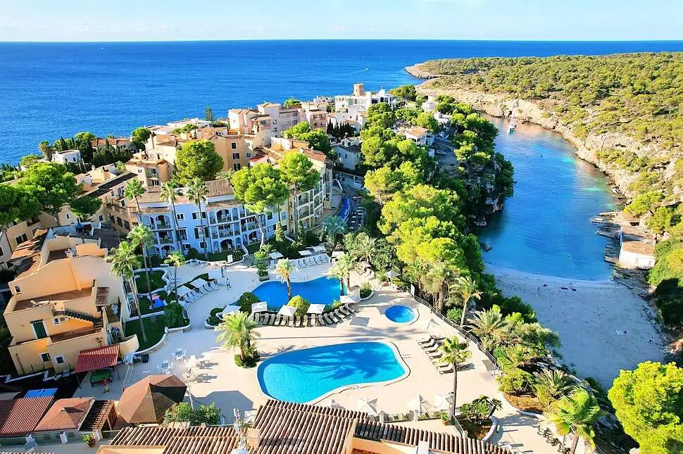 Maximaal genieten! Leuk Aparthotel op Mallorca (8,8) op TOPLOCATIE bij ...