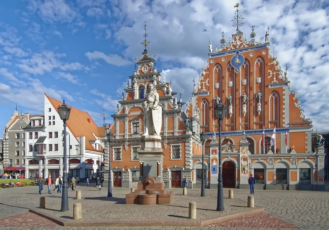 Spotgoedkope tickets naar LETLAND! Retourtje RIGA in 2020 v/a €60 ...